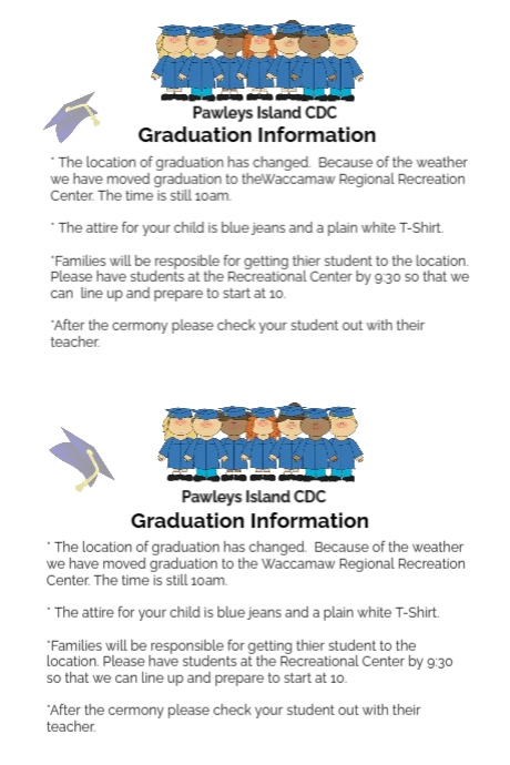 Graduation Day Poster | PosterMyWall