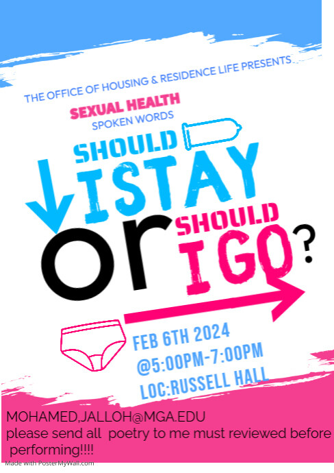 World Sexual Health Day | PosterMyWall