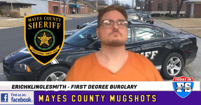 Copy of MAYES C0OUNTY | PosterMyWall