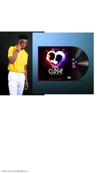 Copy of Album release ad template for instagram story | PosterMyWall