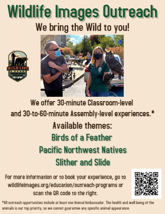 Outreach flyer | PosterMyWall