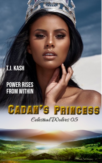 Copy of Cadan's princess | PosterMyWall