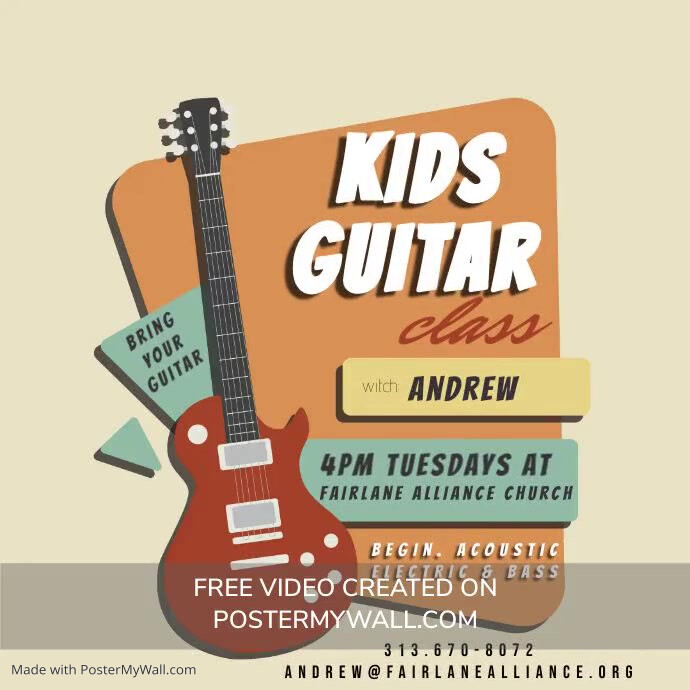 online guitar | PosterMyWall