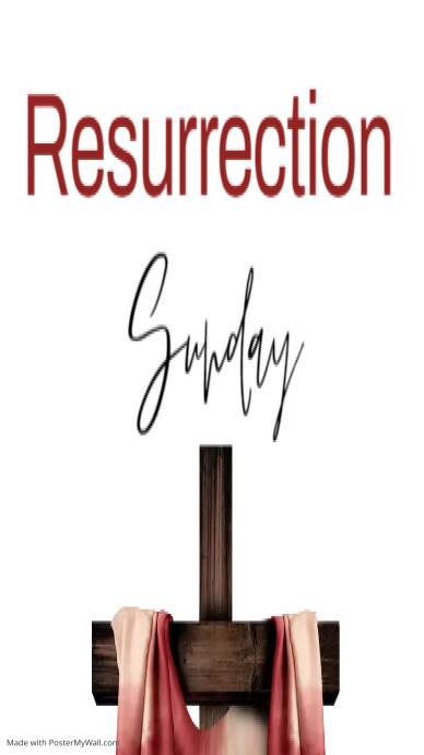 Easter 2024 | PosterMyWall