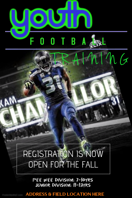 Copy of Flyers | PosterMyWall