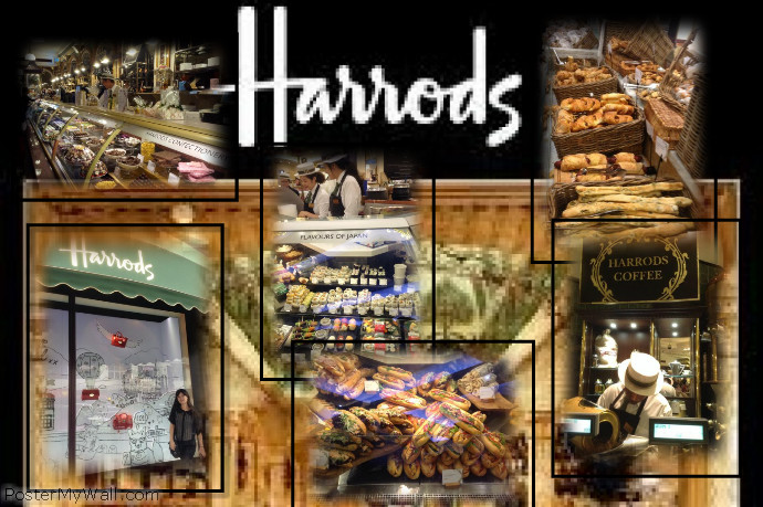 Harrods, the world's most famous department store online with the ...