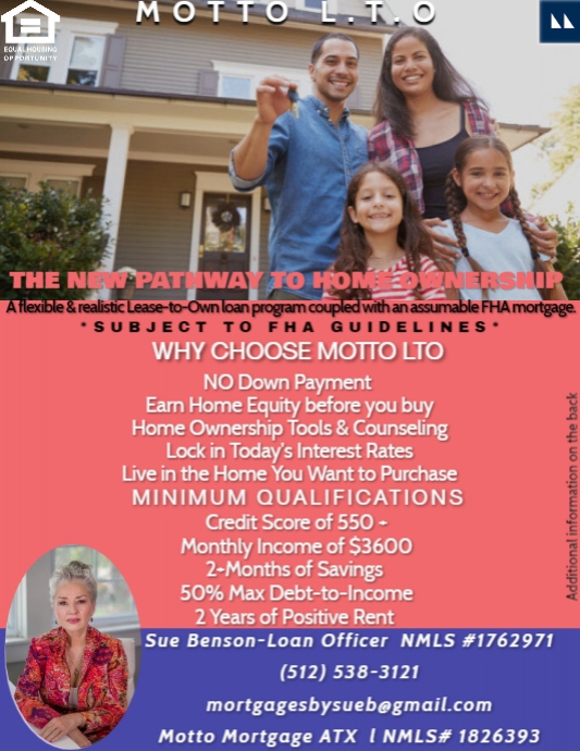 Motto LTO | PosterMyWall