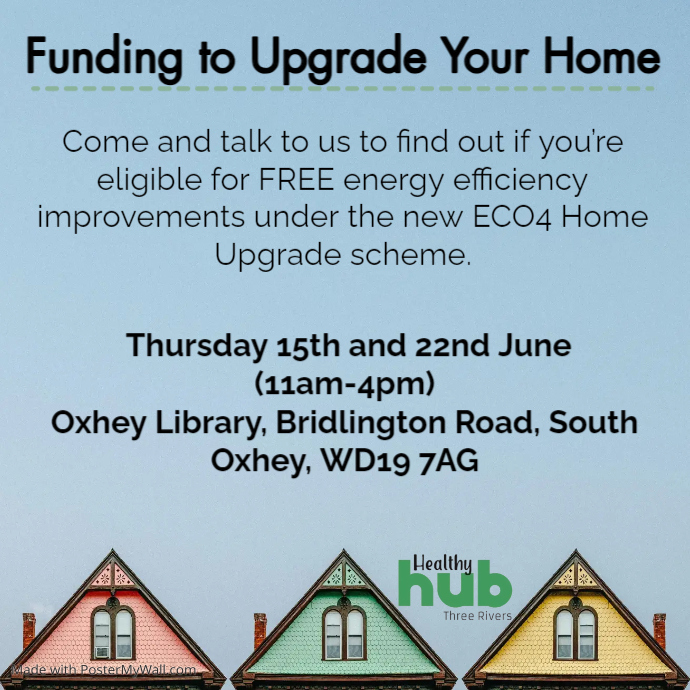 Copy of Healthy Hub ECO4 post 1 (22 June) (1) | PosterMyWall