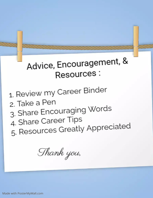 Note template | PosterMyWall