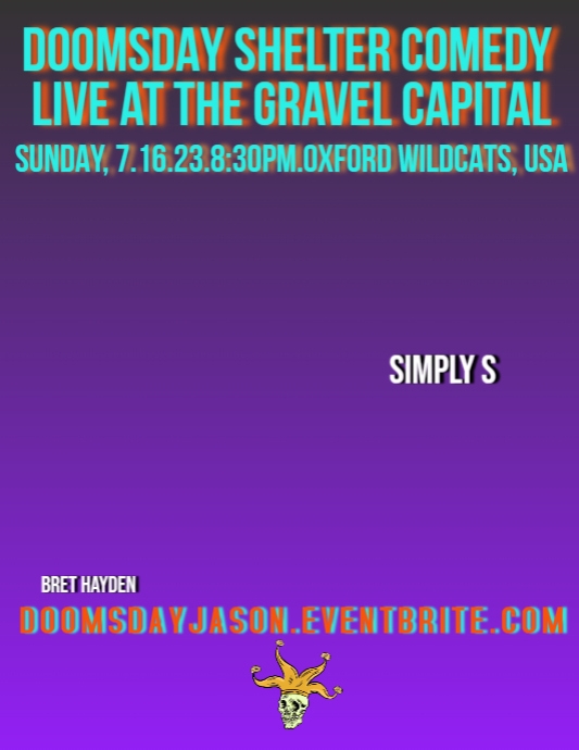 Copy of FLYER 1 | PosterMyWall