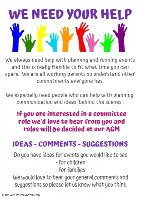 We need you | PosterMyWall