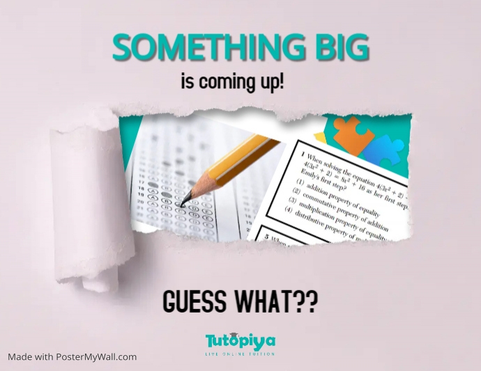 Copy of Copy of Torn Paper rip off sheet | PosterMyWall