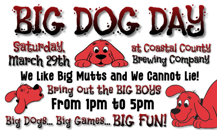 Copy of Copy of poster - big dog day (1) | PosterMyWall