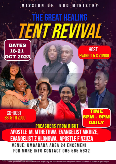 Crusade | PosterMyWall