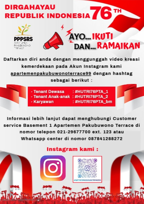 Salinan indonesia | PosterMyWall