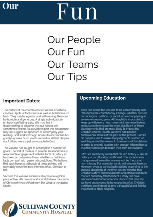 Our Fun | PosterMyWall