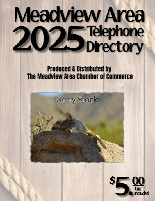 Chamber Phone book Cover 2024 | PosterMyWall