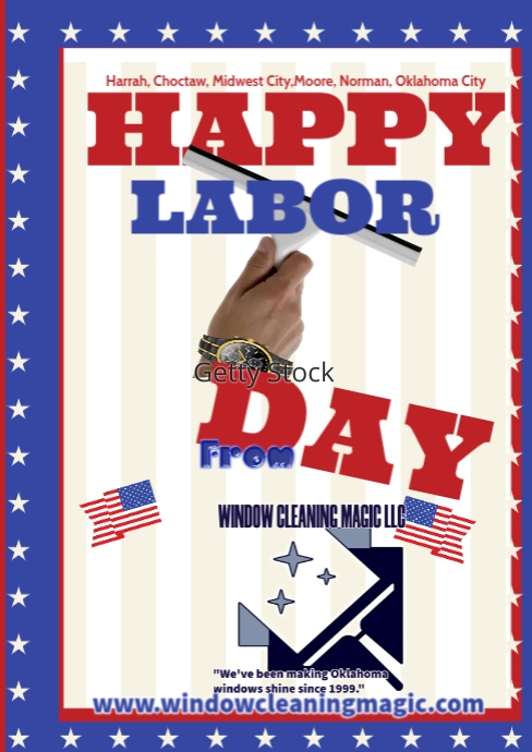 LABOR DAY POSTER | PosterMyWall