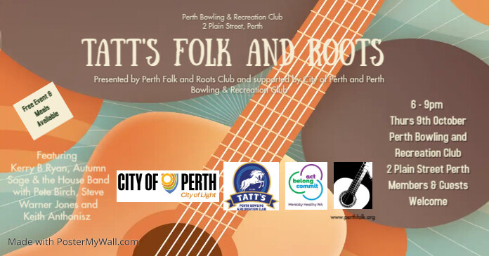 Copy of Copy of ACOUSTIC (3) | PosterMyWall