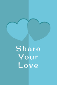 Love Template | PosterMyWall