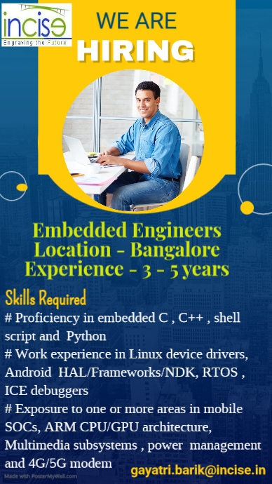 Hiring Banner Ad Design | PosterMyWall