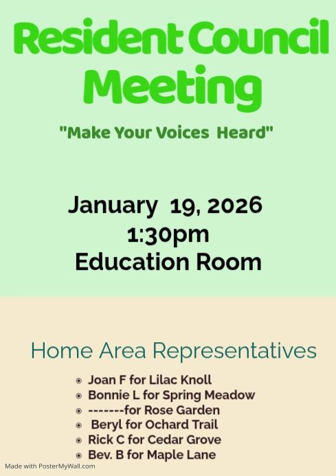 Copy of Student Council Flyer | PosterMyWall