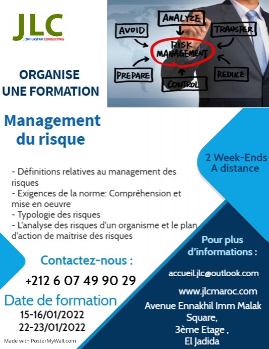 AFFICHE HSE WEEKEND | PosterMyWall