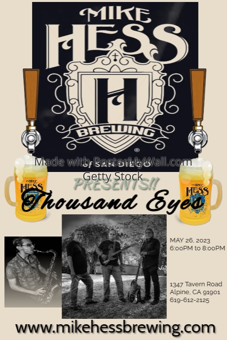 Copy of Tap Room Poster | PosterMyWall
