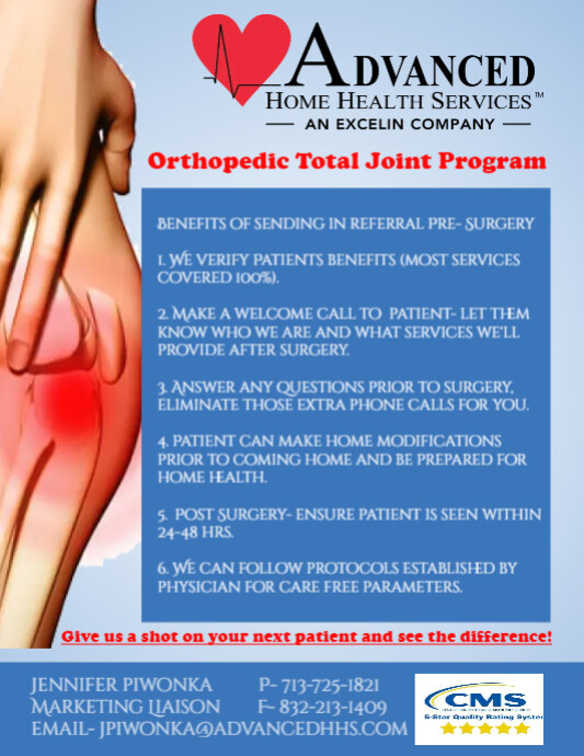 Copy of Knee Pain Flyer | PosterMyWall