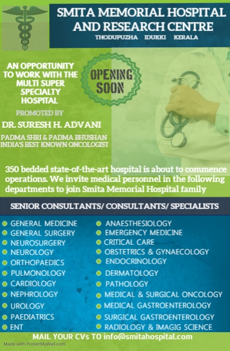 Copy of Copy of Health flyers | PosterMyWall