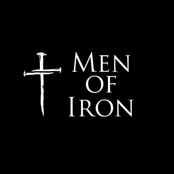 Men of Iron Logo | PosterMyWall