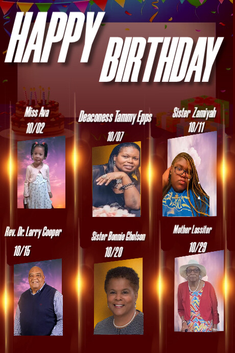 sunday service | PosterMyWall