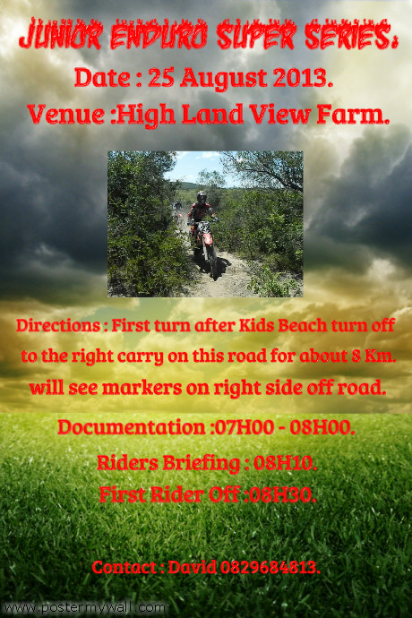 A New Poster | PosterMyWall