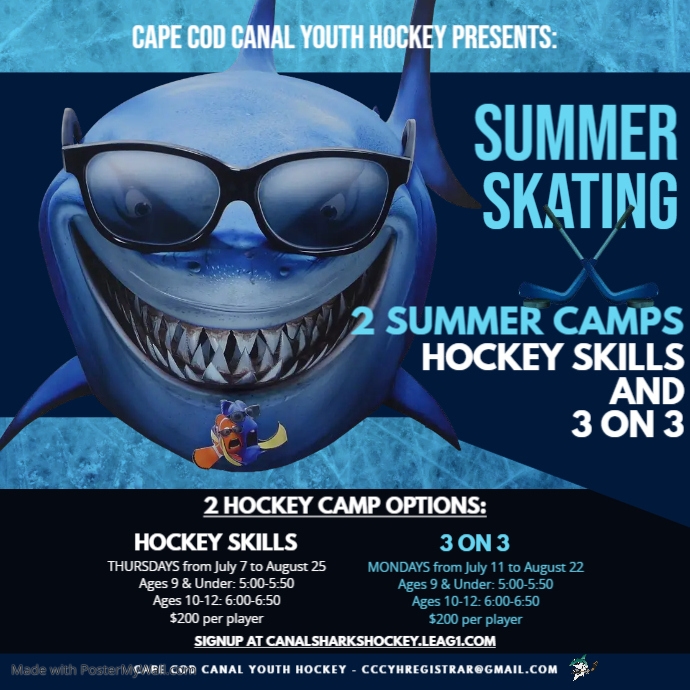 SUMMER SKILLS | PosterMyWall