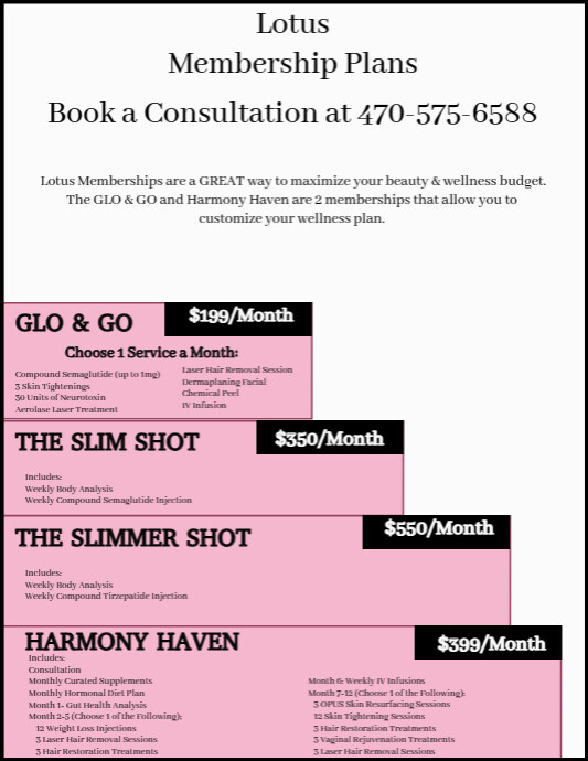 Copy of Membership Plans (1) | PosterMyWall