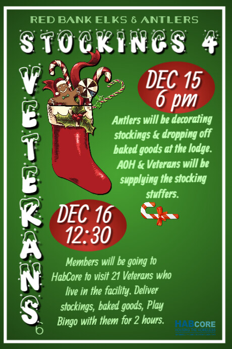 Copy of Stocking Stuffers Sale Poster Templat | PosterMyWall