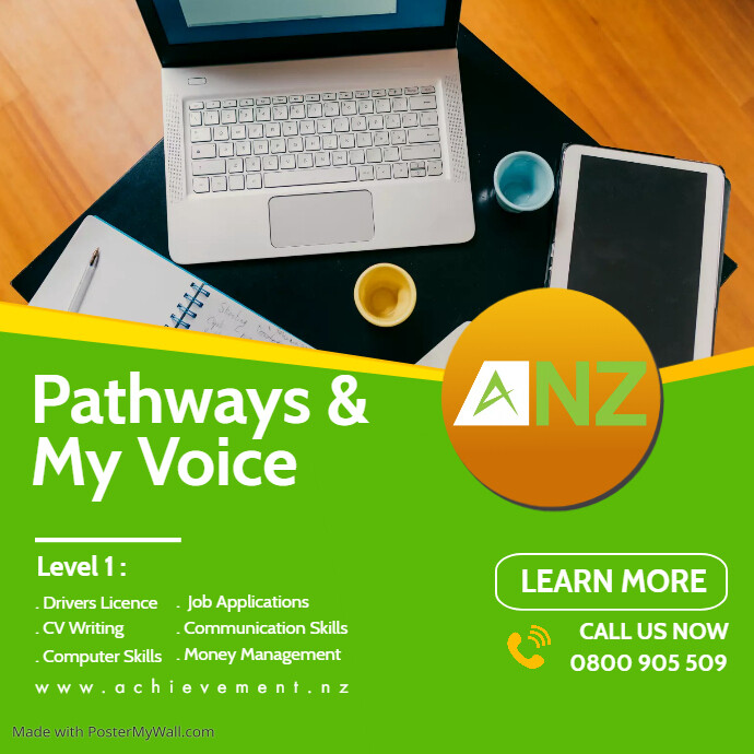 language classes instagram post advertisement | PosterMyWall