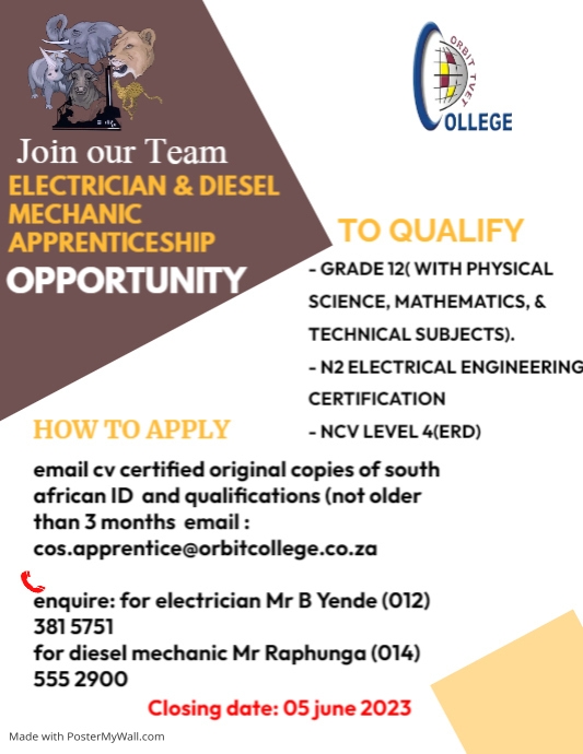 We are hiring ad | PosterMyWall