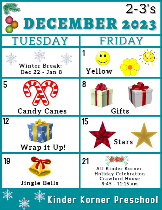 2-3 December 2023 | PosterMyWall