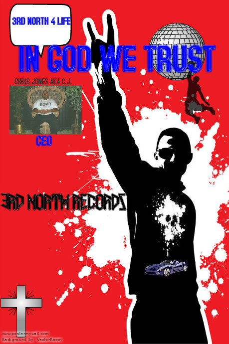 BIG CJ | PosterMyWall