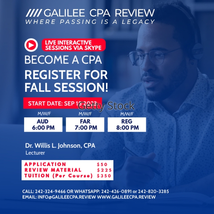 Copy of CPA Flyer | PosterMyWall