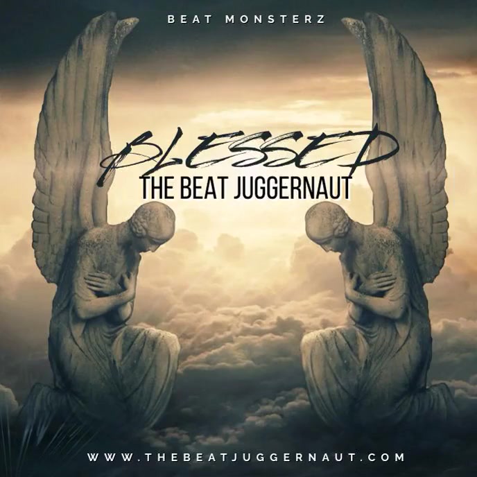 Copy of BLESSED MUSIC | PosterMyWall