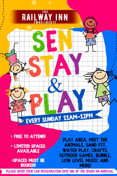 Copy of Tisha B'Av Camp Poster Template | PosterMyWall