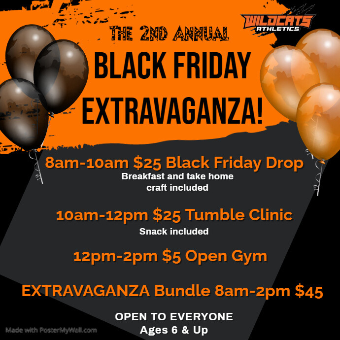 Monday sale flyer | PosterMyWall