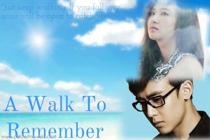 A Walk To Remember | PosterMyWall