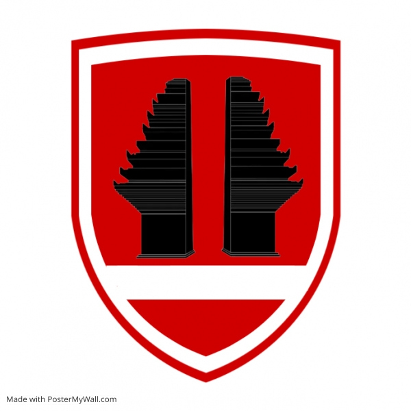 Salinan Soccer Football Club Logo Template | PosterMyWall