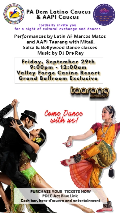 Ballroom Dancing Flyer Design Template | PosterMyWall