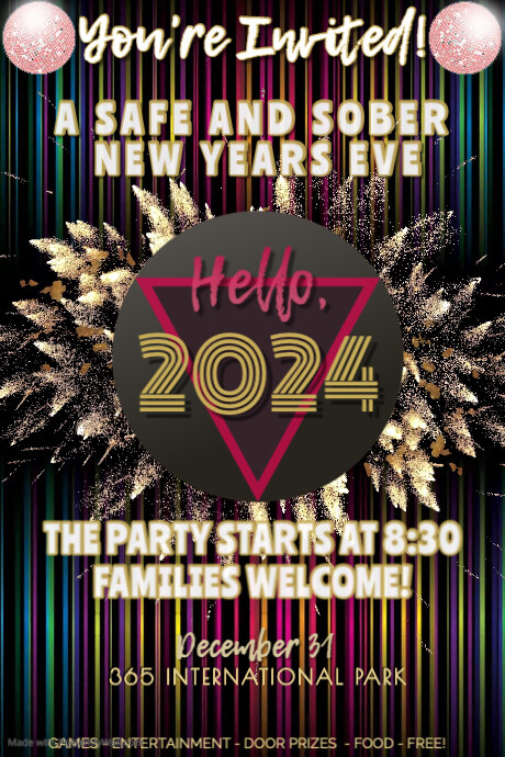 New year (1) | PosterMyWall