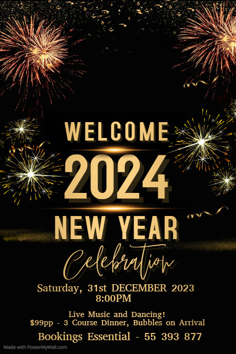 2022 New Year (3) | PosterMyWall