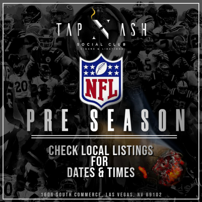 TNA NFL SUNDAY | PosterMyWall